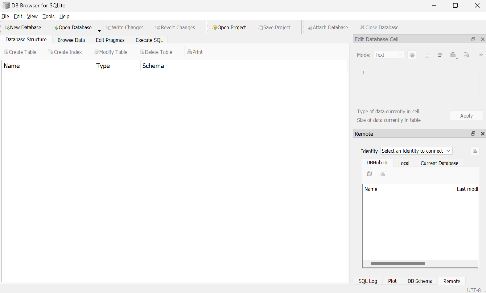 디스코드 봇 Diy 7 Sqlite로 데이터베이스 구축하기 지식 곳간